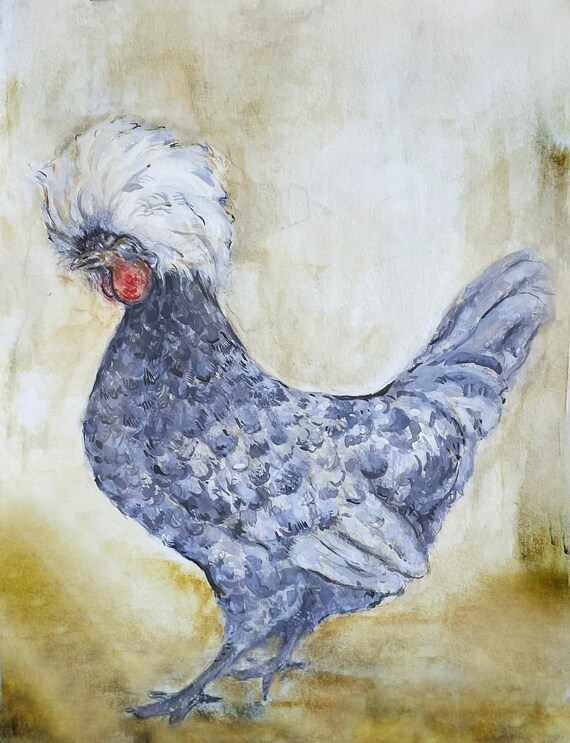 Blue Polish Chicken