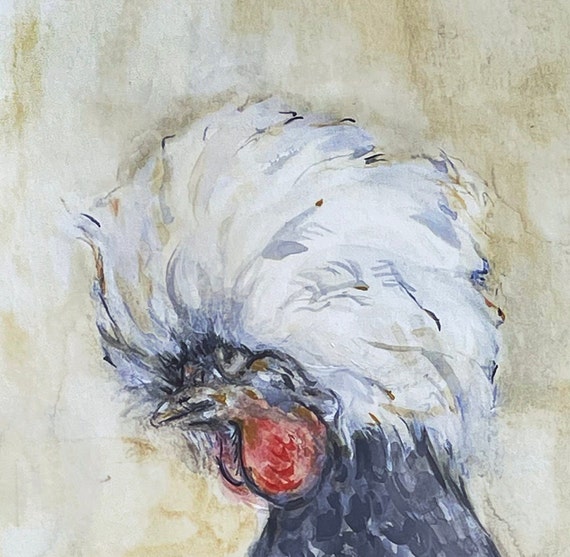 Blue Polish Chicken