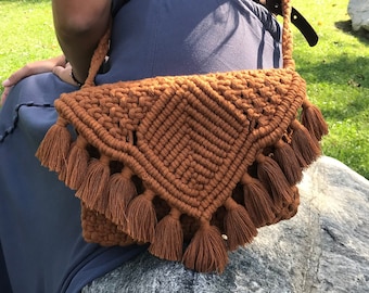 Digital Macrame Clutch Bag Pattern PC12 Instant Download - Etsy