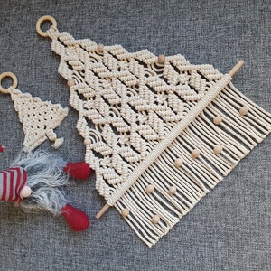 Digital Large Macrame Christmas Tree PY10 - Instant Download - Etsy