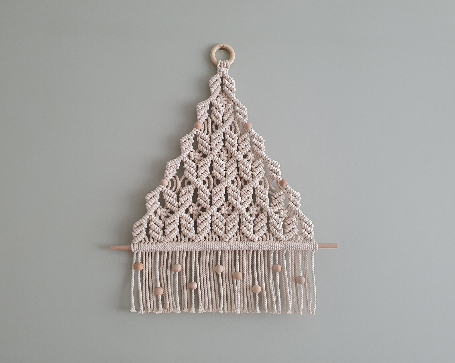 Digital Large Macrame Christmas Tree PY10 Instant Download - Etsy