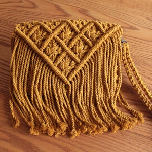 Digital Macrame Clutch Bag Pattern PC08 - Instant Download - Etsy