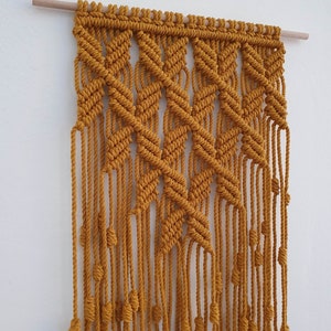Digital Macrame Wall Hanging Pattern PDS29 Instant Download - Etsy