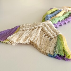 Digital Macrame Fish Pattern PCO01 - Instant Download - Etsy