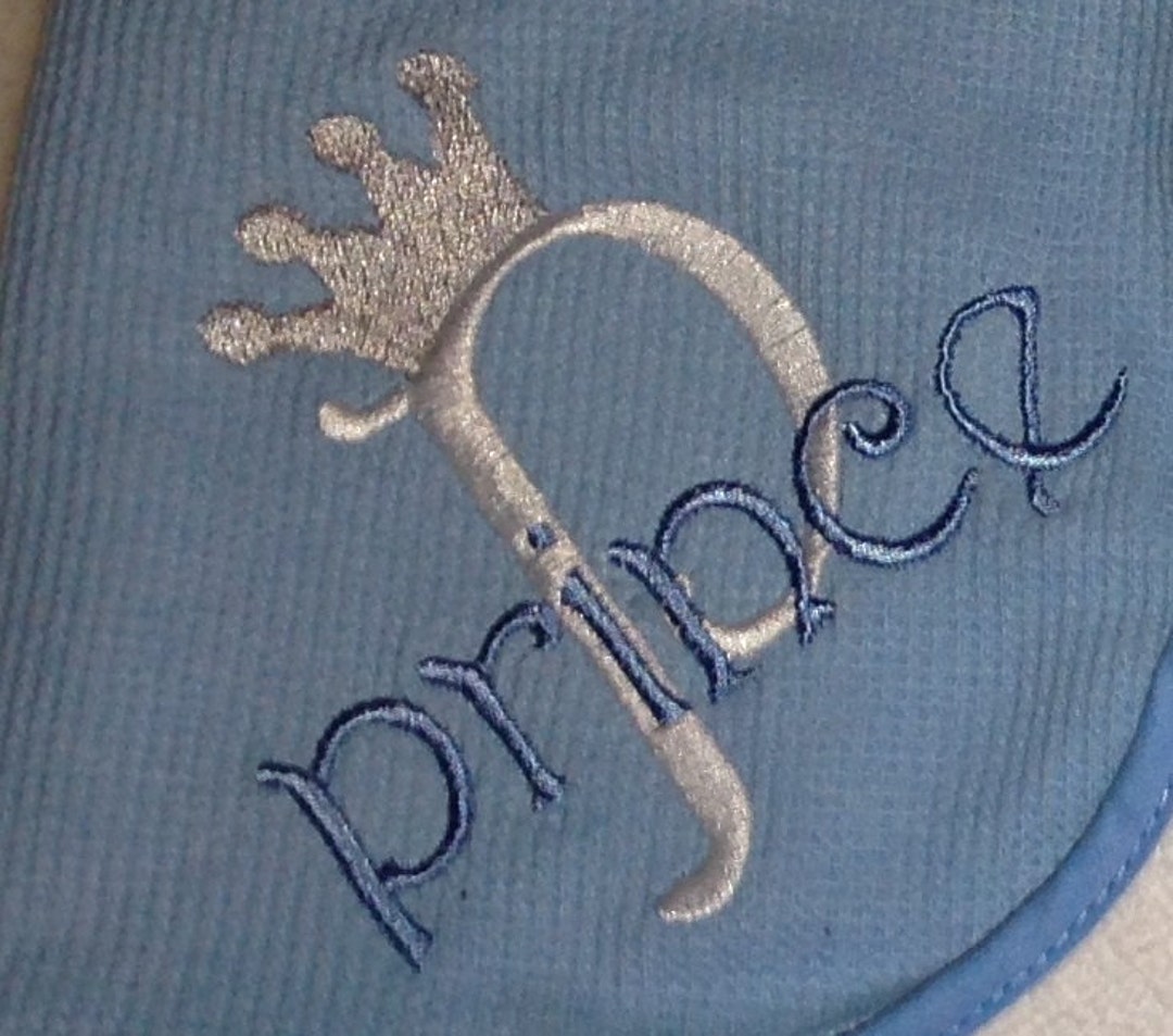 Prince With a P Embroidery Design " Instant Download" - Etsy