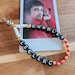 F1 Inspired - Charles Leclerc - Ferrari Themed Handmade Bead Phone ...
