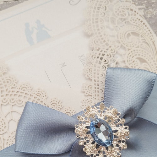 Cinderella Wedding Invitation Sample - Etsy Cinderella Wedding Invitation Sample - Etsy