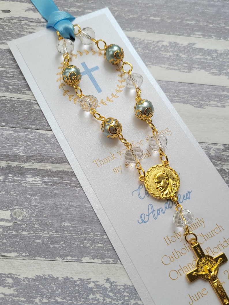 First Holy Communion Remembrance Cards - Etsy