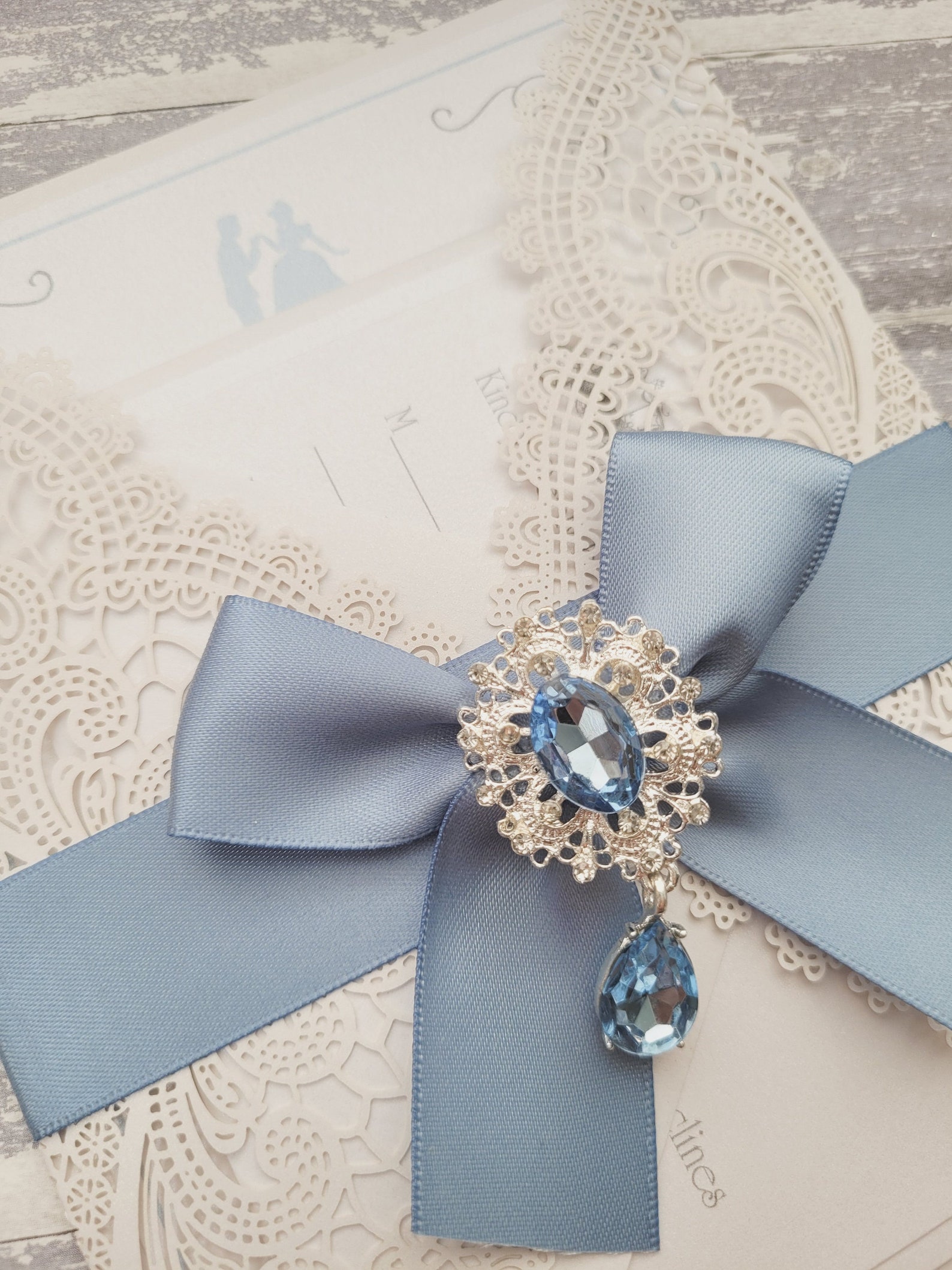 Cinderella Wedding Invitation Set - Etsy