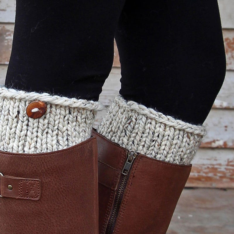 Boho Boot Cuffs - Etsy