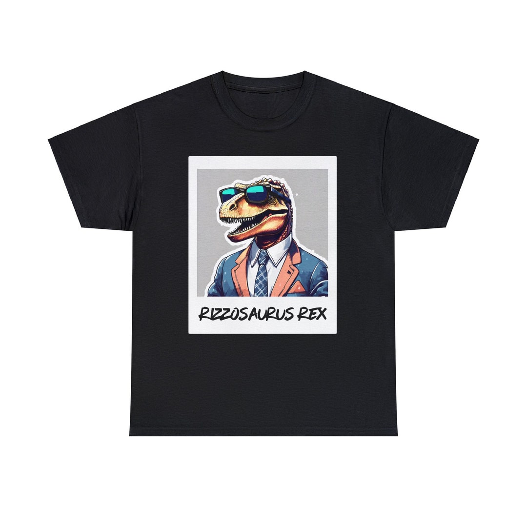 Rizzosaurus Rex | Funny Rizz Meme T Shirt, Rizzosaur | Trendy Cool ...