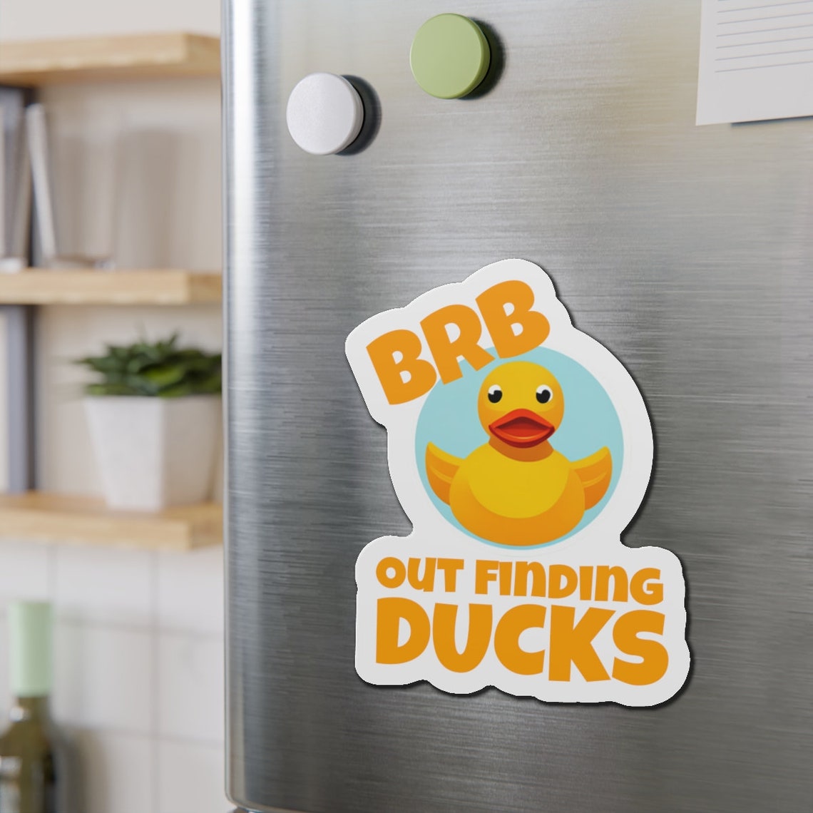 Cruise Duck Magnet Cruise Ship Door Magnet, Finding Cruise Ducks Magnet ...