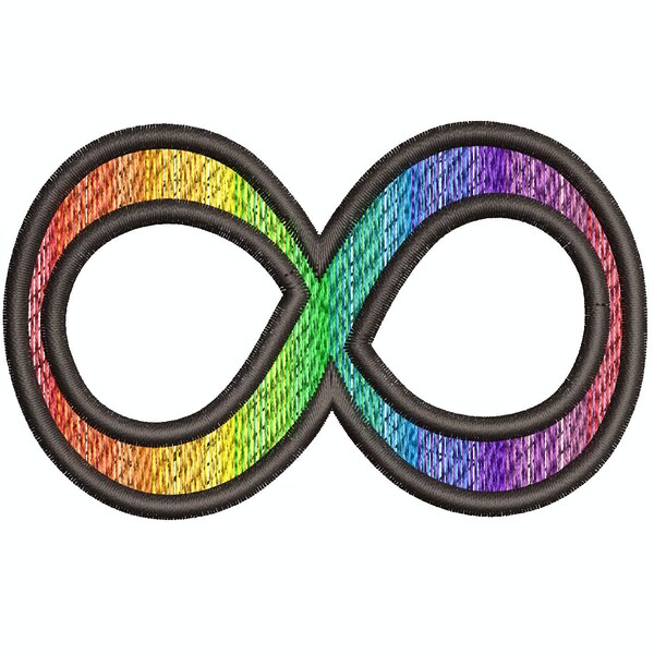 Autism Embroidery - Etsy