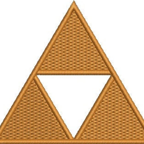 Zelda Machine Embroidery Design Embellished Spirit - Etsy