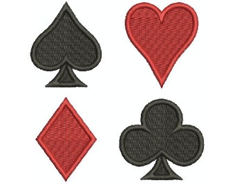 Spade Diamond | Etsy