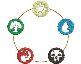 Instant Download machine Embroidery Design theban - Etsy