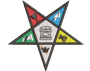 Order eastern star | Etsy