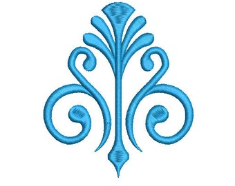 Flourish Embroidery - Etsy