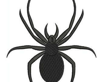 Spider Embroidery | Etsy