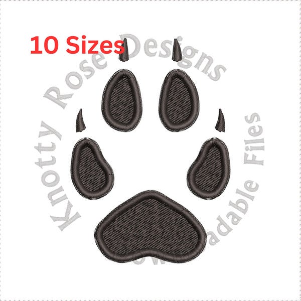 Fox Paws - Etsy