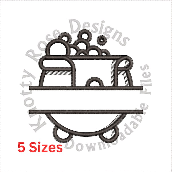 Bubbling Cauldron - Etsy