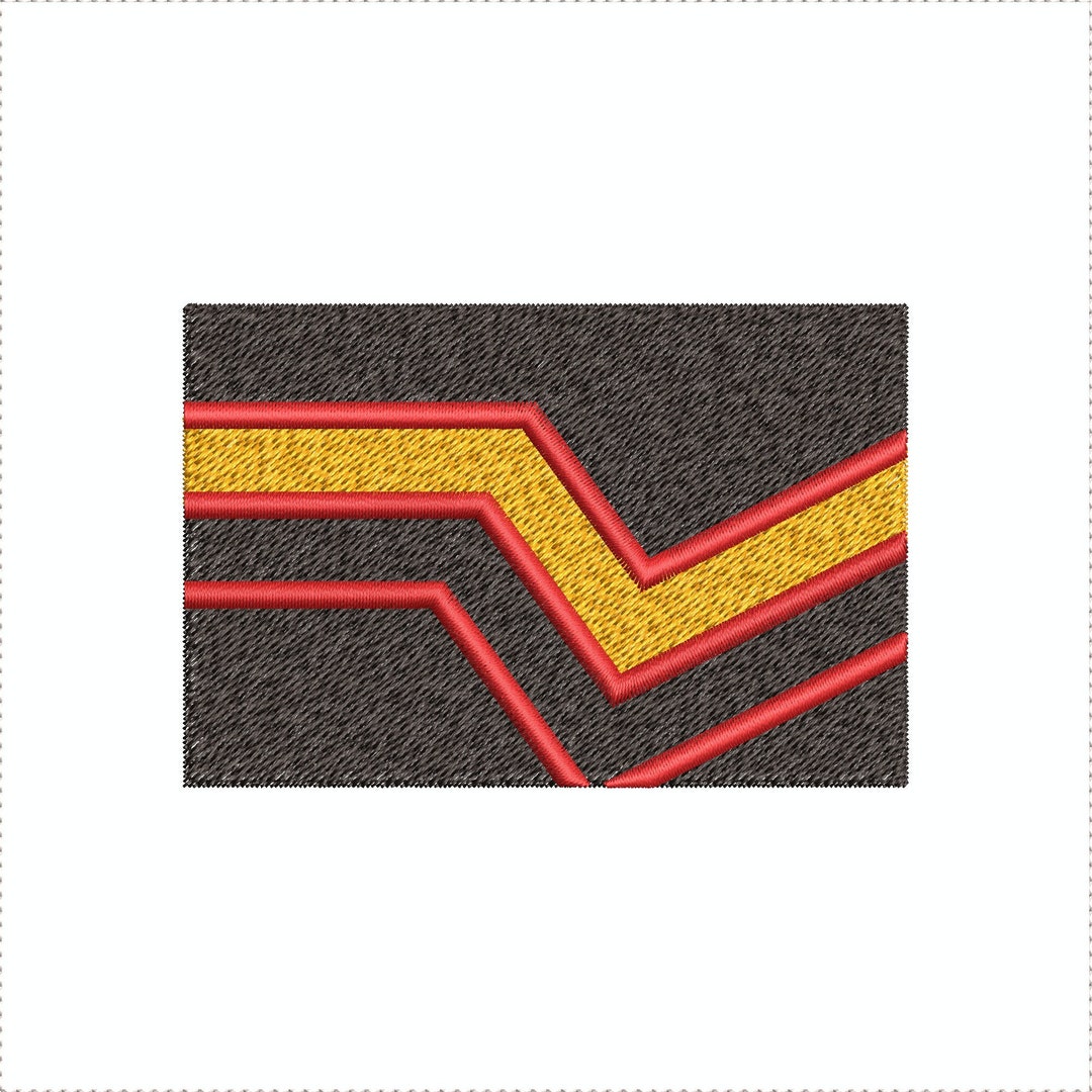 Rubber Pride Flag instant Download Machine Embroidery Design - Etsy