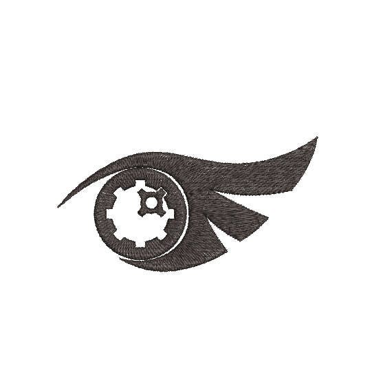 Instant Download Machine Embroidery Design RWBY Qrow | Etsy