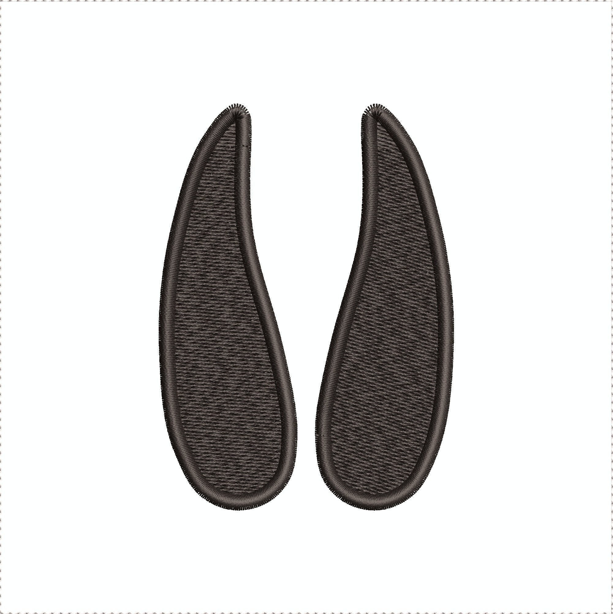 Cow Hooves Print