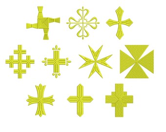 Instant Download machine Embroidery Design Collection - Etsy