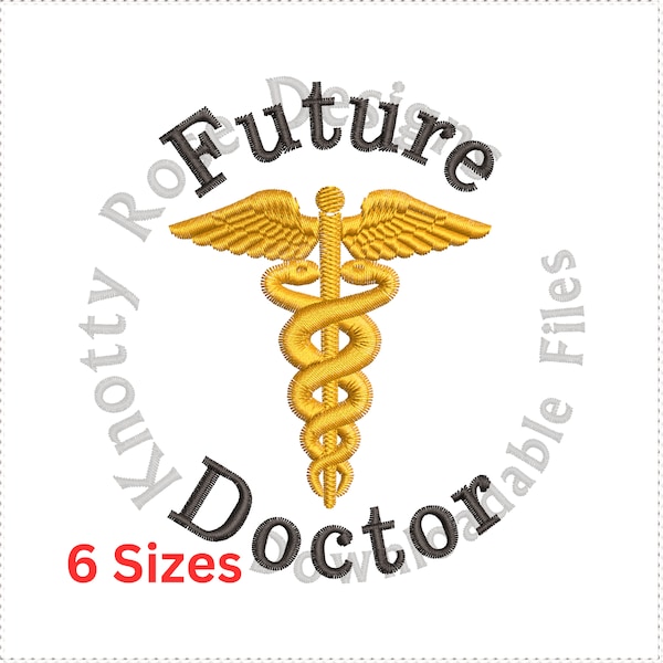 Doctor Embroidery - Etsy