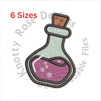 Halloween Embroidery Pattern, Practical Magic Quote (digital Download ...