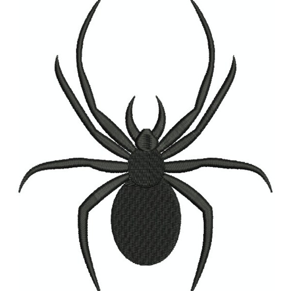 Spider Embroidery - Etsy