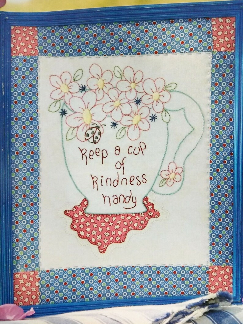 Toy Dolls Patchwork Quilting Magazine 'australian Country Threads ...