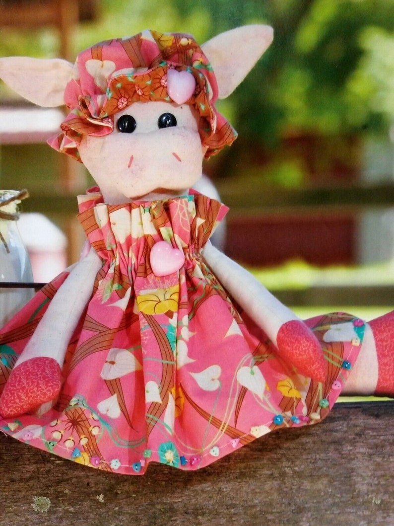 Toy Dolls Patchwork Quilting Magazine 'australian Country Threads ...