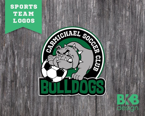 Custom Team Logo Design