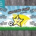 Custom Vinyl Soccer Banner Ladybugs - Etsy