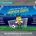 Custom Vinyl Soccer Banner Ladybugs - Etsy