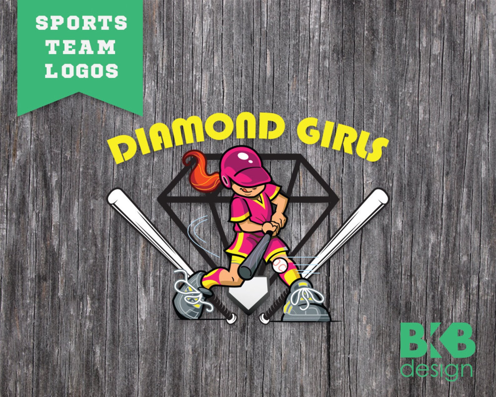 Custom Sports Team Logo Team Mascot Soccer Logo Little - Etsy