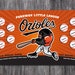 Custom Vinyl Baseball Banner Little League Banner T-ball - Etsy