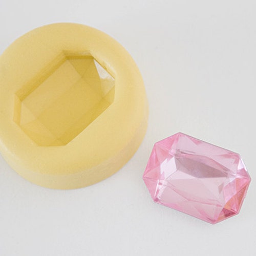 Jewel Gem Silicone Mold - Etsy