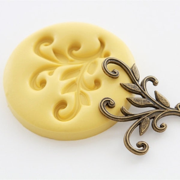 Filigree Mold - Etsy