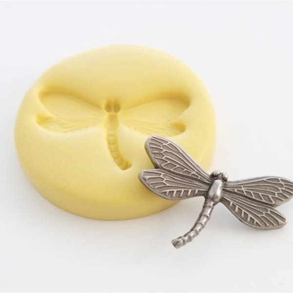 Dragonfly Resin Mold - Etsy