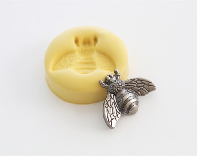 Bee Silicone Mold - Etsy
