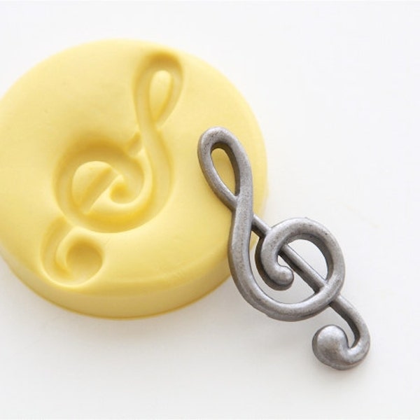 Music Notes Mold - Etsy