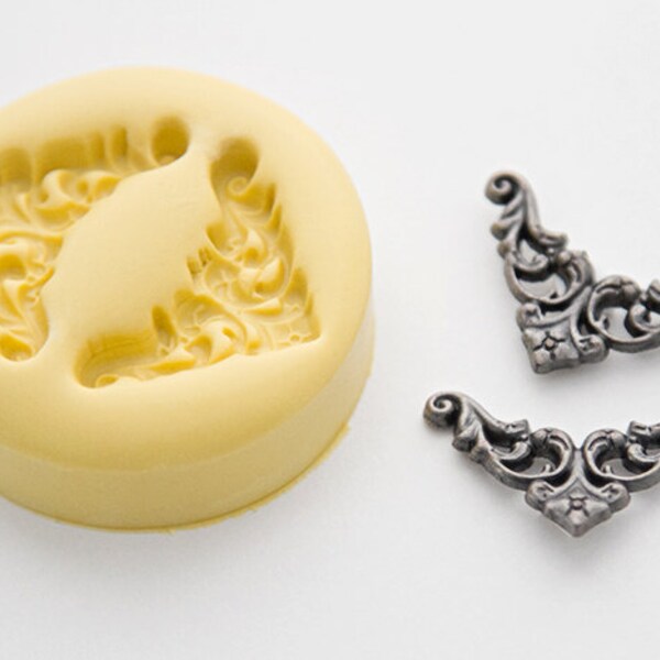 Filigree Mold - Etsy