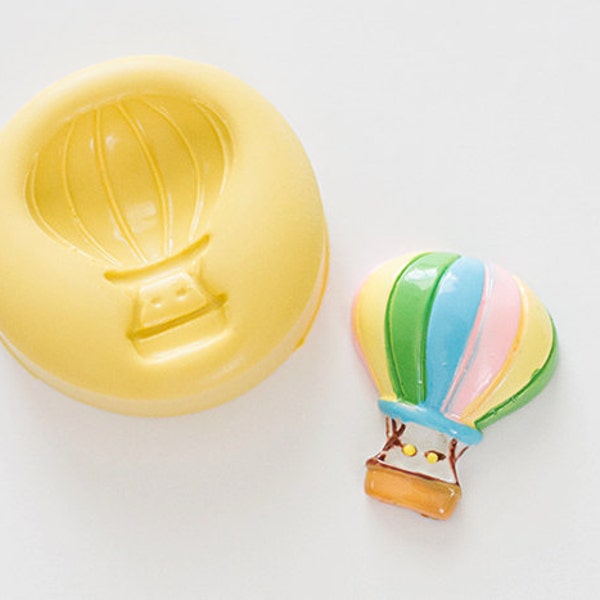 Air Balloon Silicone Mold - Etsy