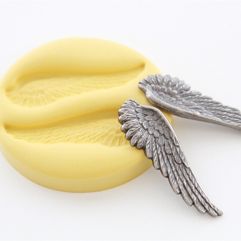 Angel Fondant Molds - Etsy