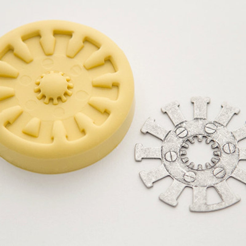 Steampunk Mold - Etsy