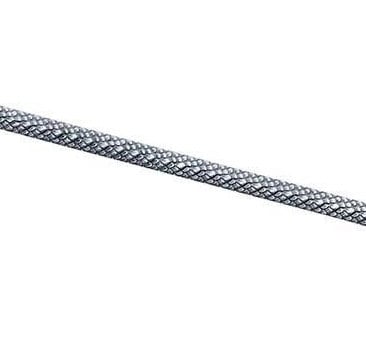 Scale Skin Patterned 925 Sterling Silver Wire by the Inch or - Etsy