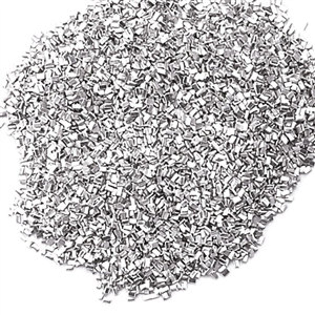 Silver Solder Micro Chips, Silver or Yellow Silver, Use for Silver or ...